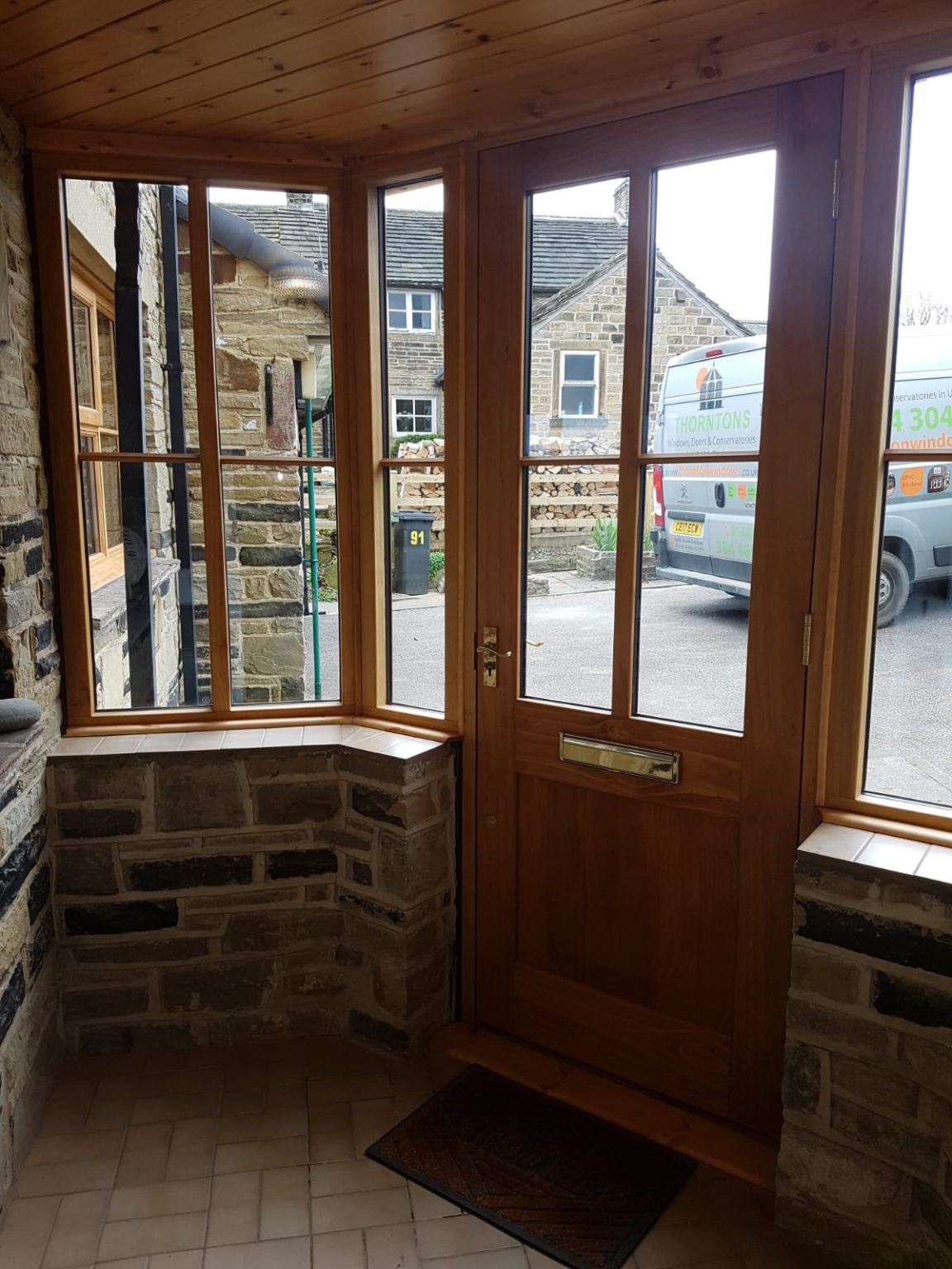 Timber Windows | Timber Window Manufacturers Huddersfield